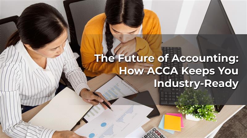 ACCA Qualification - ACCA Programme | LSBF Malaysia Campus